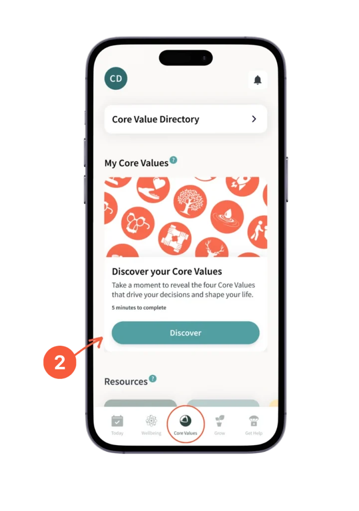 Core Values - Seity Health